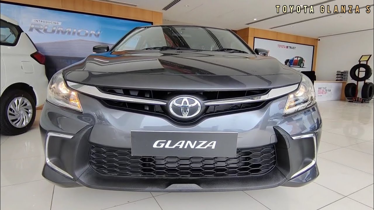 Toyota Glanza S: Features, Performance and Pricing | Value For Money ...