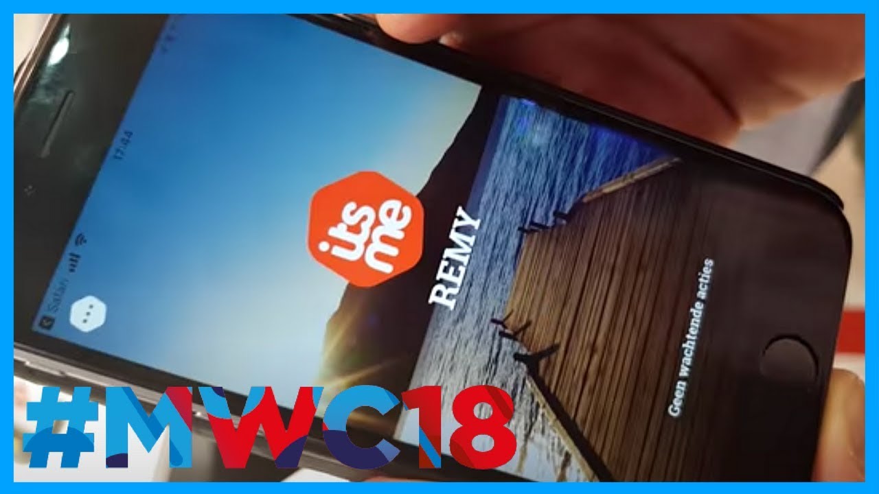 IT'S ME - Identity service provided by Banks, Telco's and Government ...