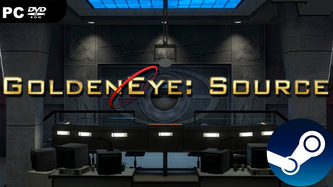 007 Goldeneye Source ONLINE Ao Vivo - YouTube