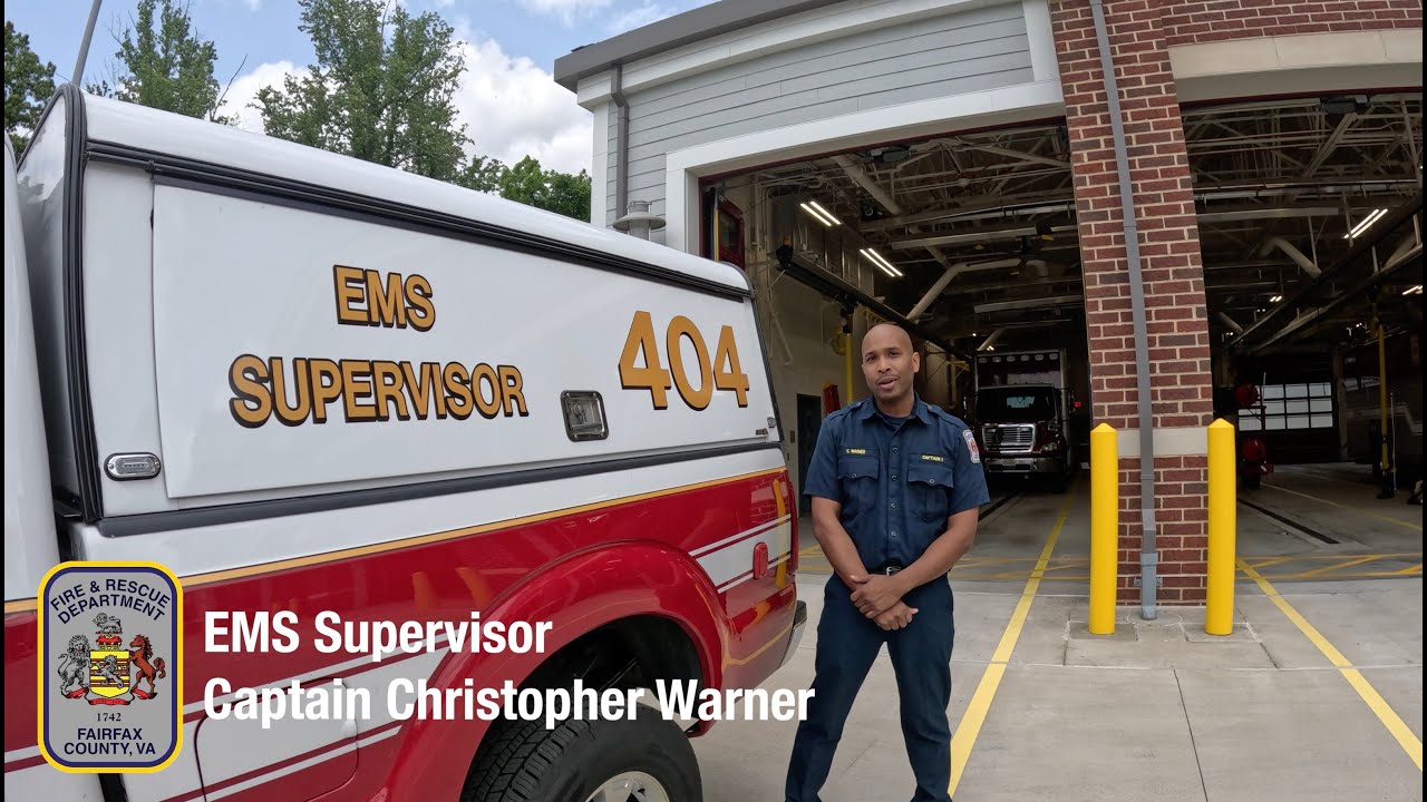 FLEET FOCUS - EMS Supervisors - YouTube