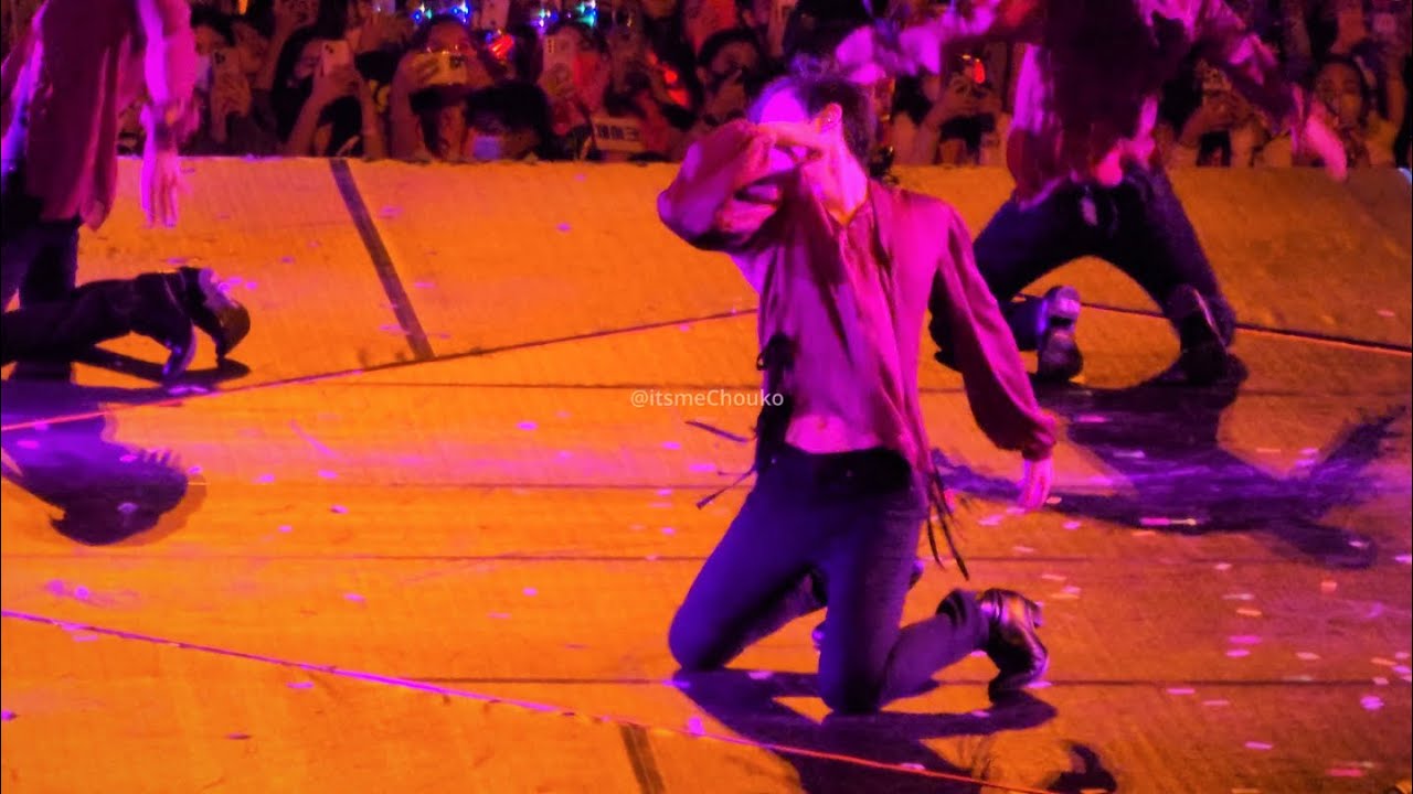 ENHYPEN (엔하이픈) | Dance Break (Sunoo Focus) | Fever | Manifesto in ...