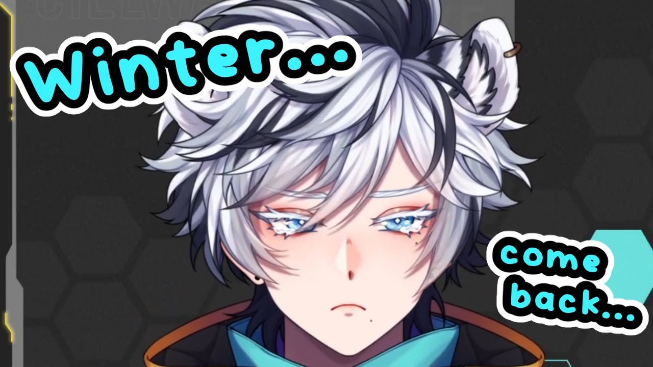It's not cold enough...【Cielwave | Just Chatting】 - YouTube