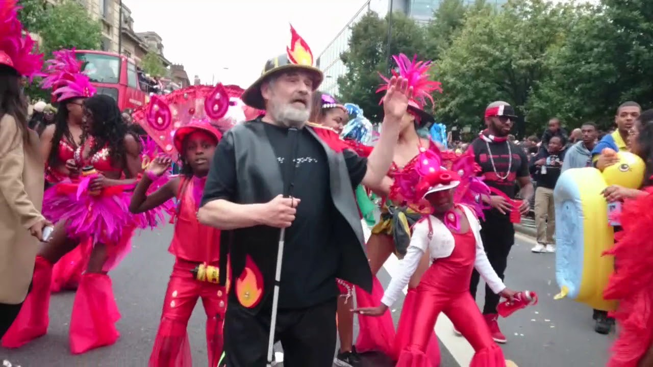 Soca Massive Fancy Sailors 2017 FIREMAN - YouTube