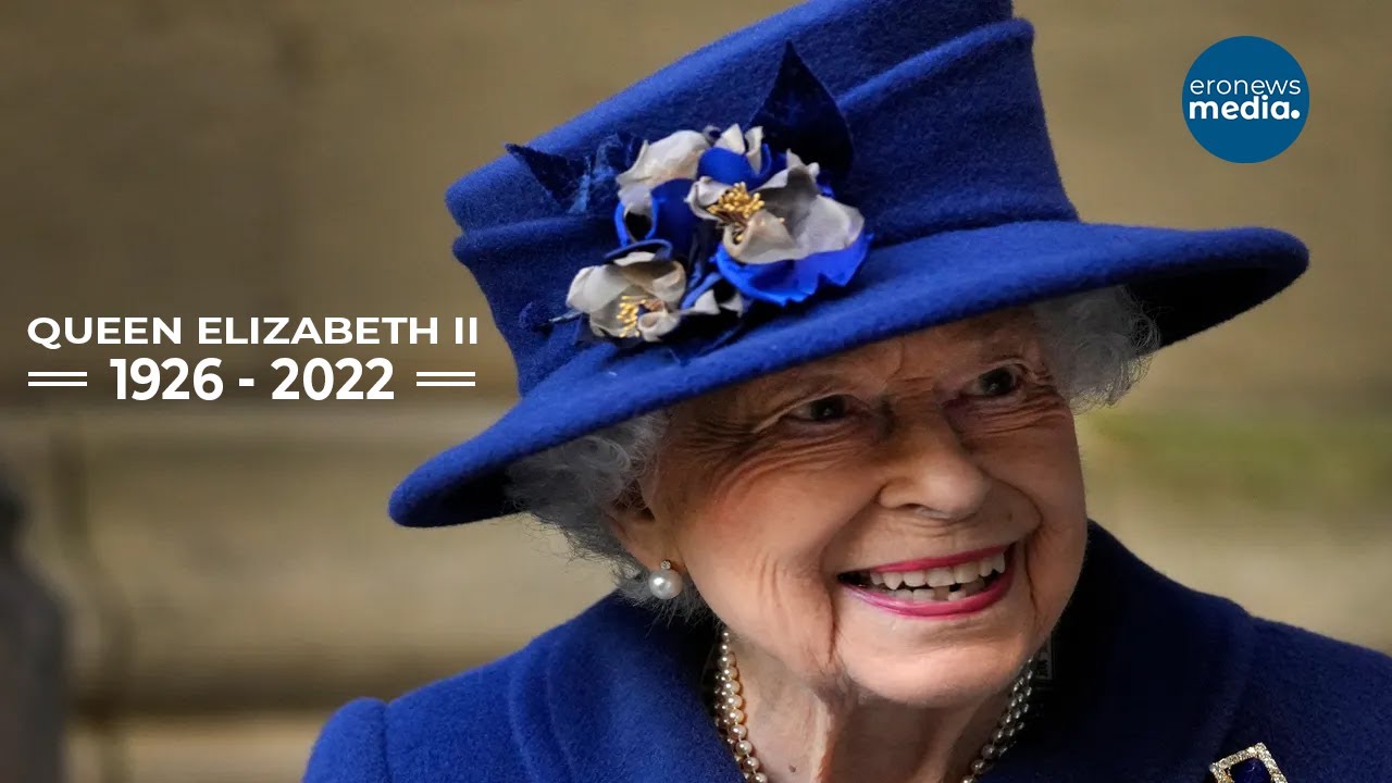 Breaking News: Queen Elizabeth II Dies at 96 | EroNews Media - Part 1 ...