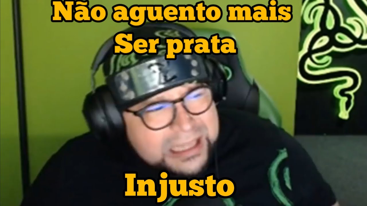 GORDOX não aguento mais ser prata kkkkkk - league of legends - YouTube