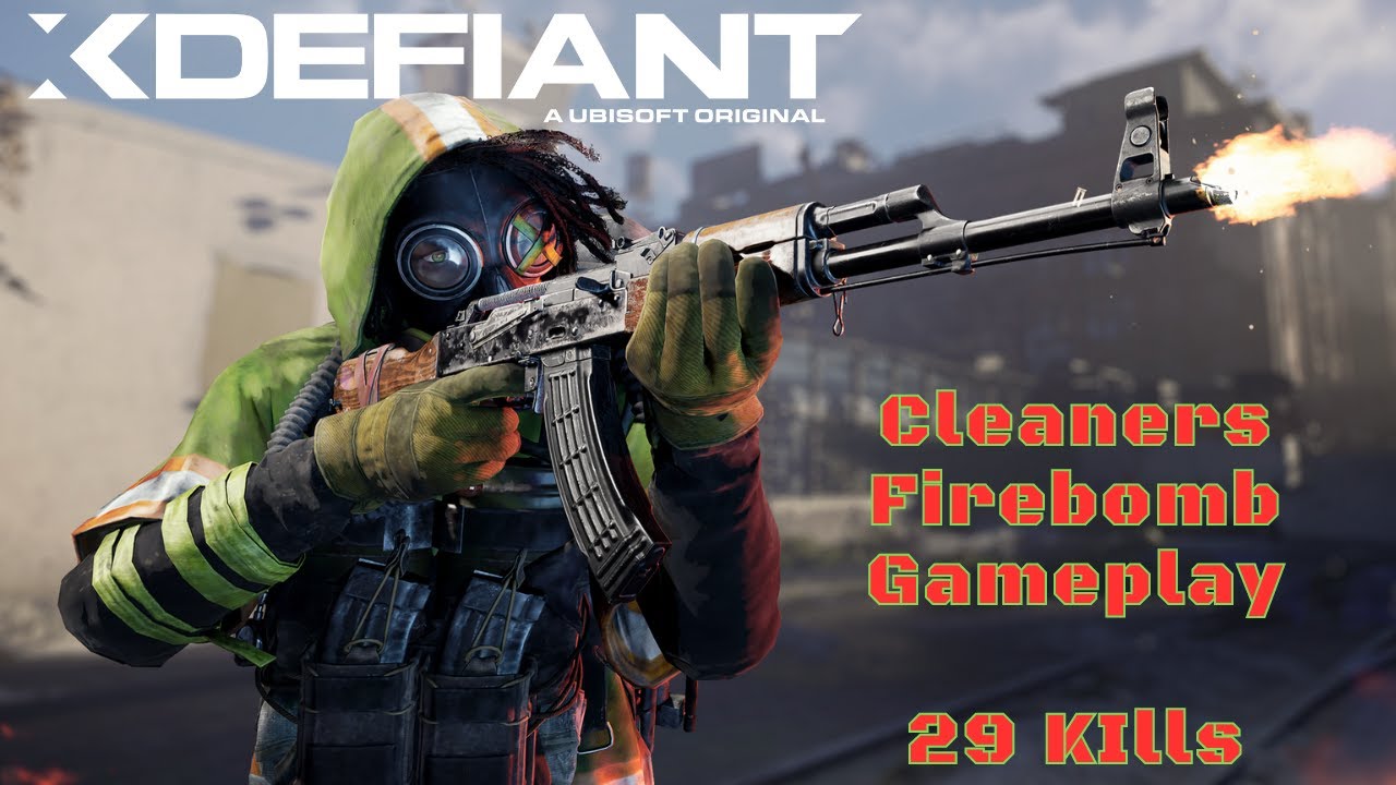 XDefiant Insane Occupy Gameplay 29 KILLS (Slide Cancel Go Crazy) - YouTube
