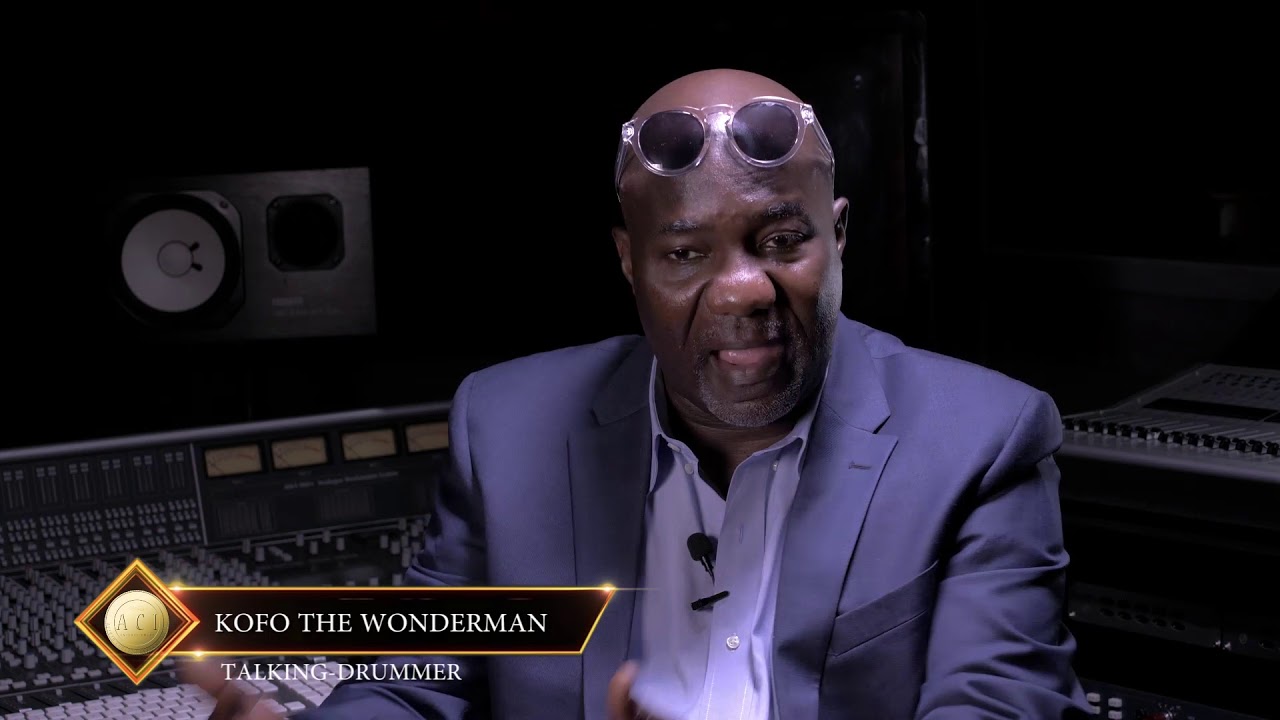 Interview with Kofo the Wonderman - YouTube