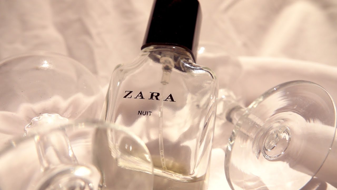 Nuit by Zara | Perfume commercial - YouTube