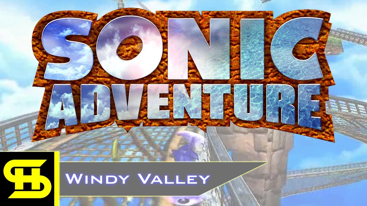 Let's Play: Sonic Adventure DX - Windy Valley - YouTube
