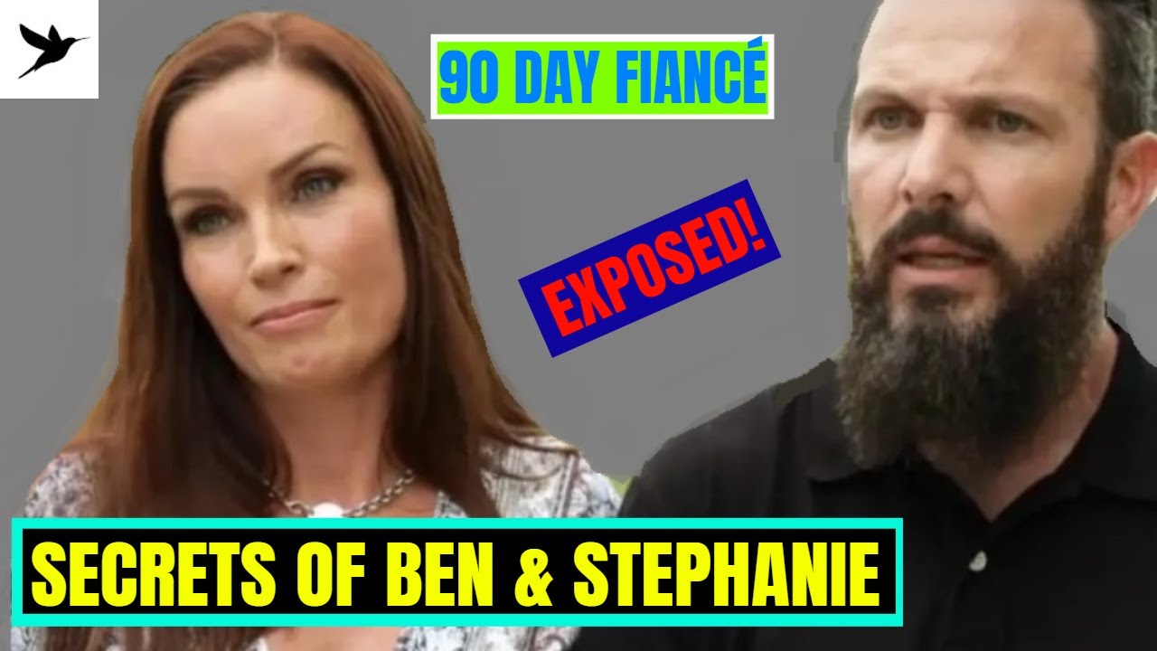 EXPOSED! Stephanie & Ben- 90 Day Fiance - Robert & Anny- Ebird Online - YouTube