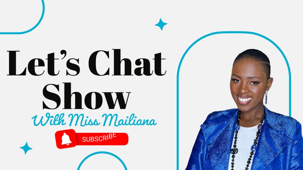 Let’s Chat Show|Season One|This May - YouTube