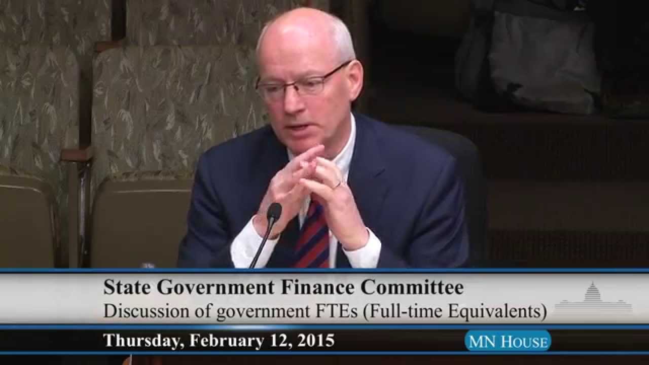 House State Government Finance Committee 2/12/15 - YouTube