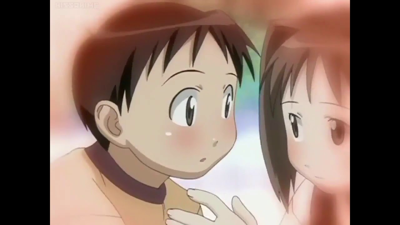 Love Hina Naru And Keitaro Music Video - YouTube