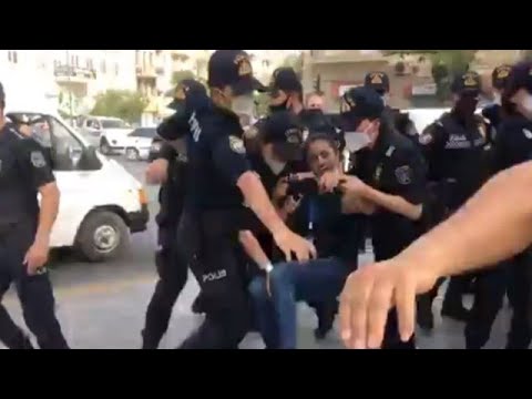 “Bezmişik! özlərini qoçu kimi aparırlar! etiraz edəni döyürlər...”