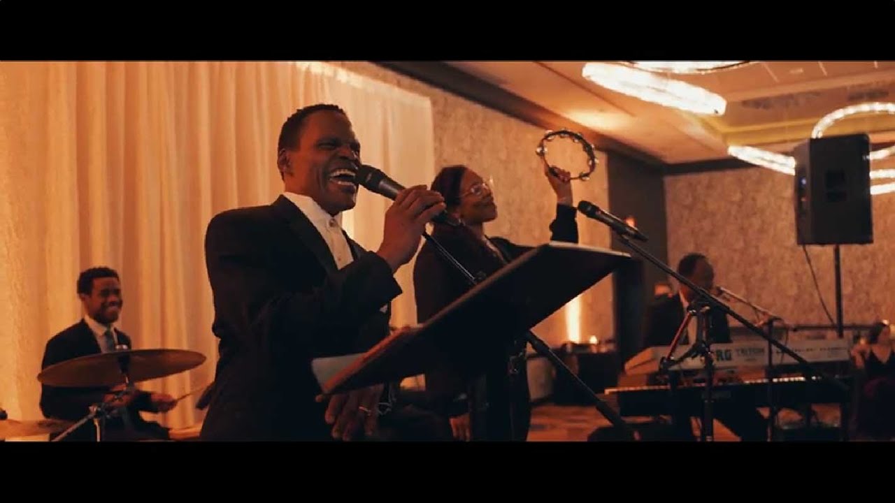 Bottom Line - Cleveland Music Group Wedding Band - YouTube