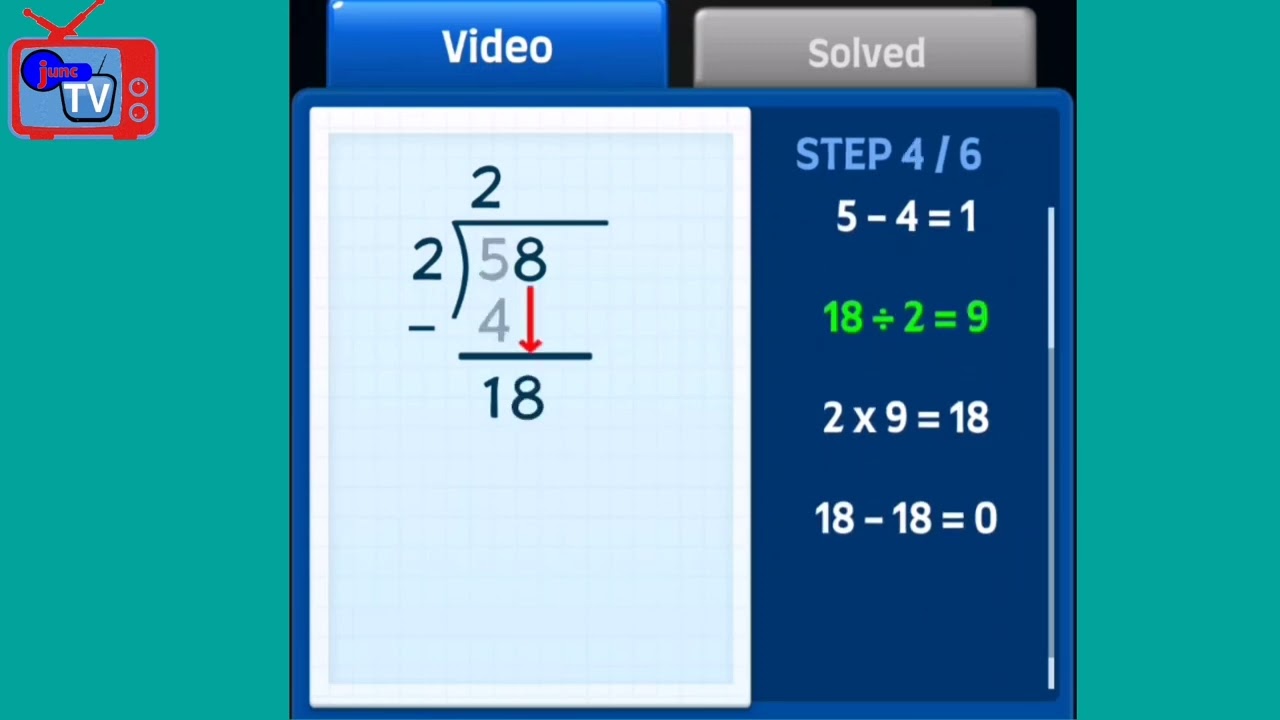 Division Tutorial For Grade 3 Dividing 2 Digit Number By 1 Digit Division Tutorial For Grade 3 Dividing 2 Digit Number By 1 Digit
