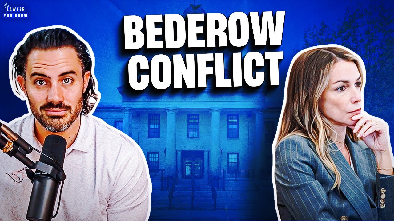 LIVE! Bederow DENIED - Won't Join Karen Read's Defense Team - YouTube