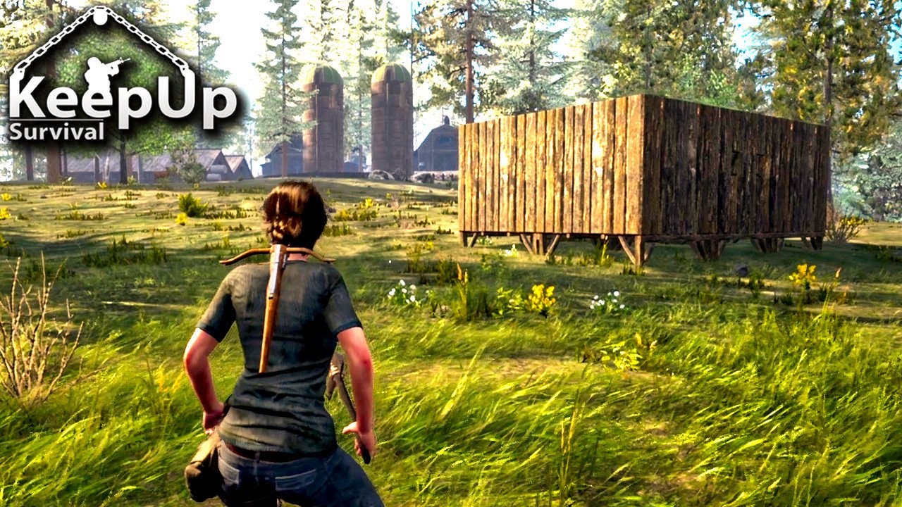 Surviving Day Two | KeepUp Survival Gameplay | Part 2 - YouTube