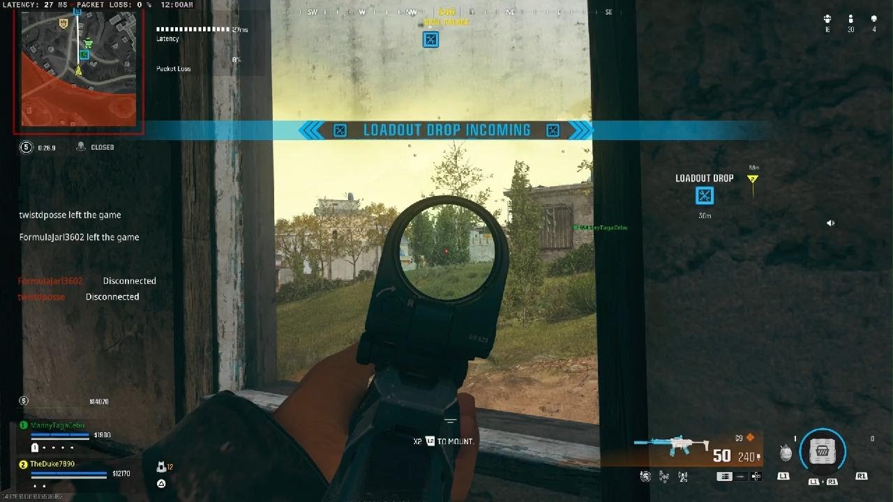 Call of Duty Cheater? - YouTube