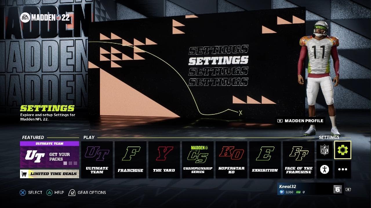 Madden NFL 23 will likely have Create a team feature - YouTube