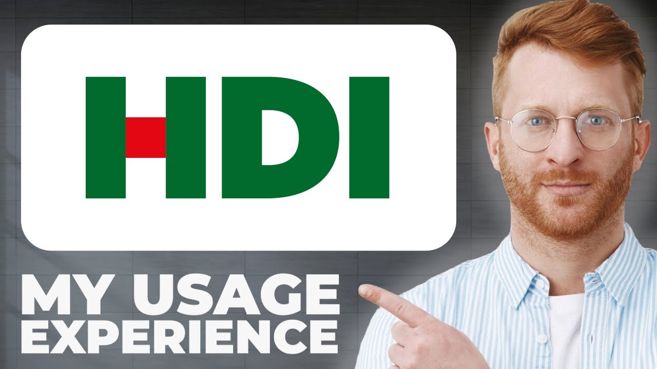 HDI Insurance Review - Usage Experience - YouTube