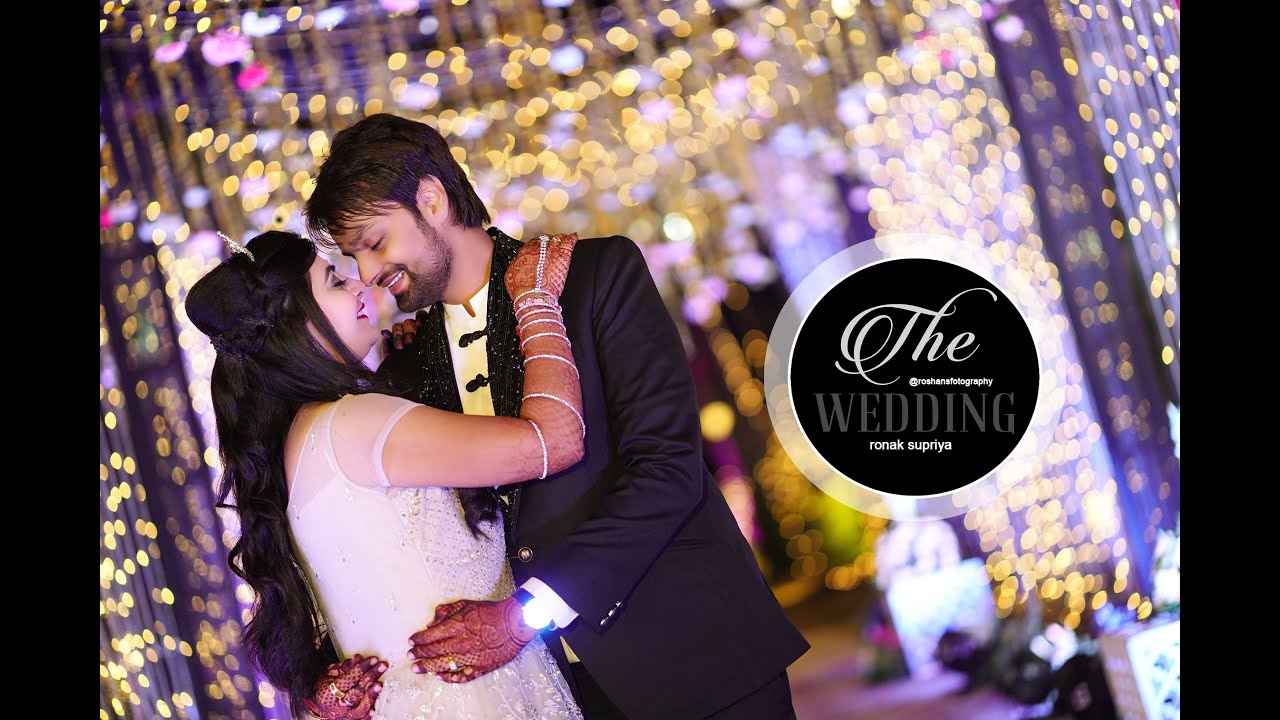 Wedding Highlight 2021 | ronak supriya #roshansfotography#roshan studio ...