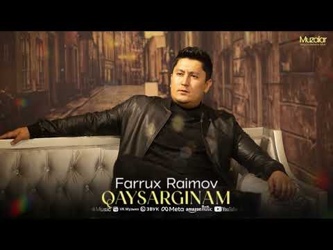 Farrux Raimov - Qaysarginam | Audio Version
