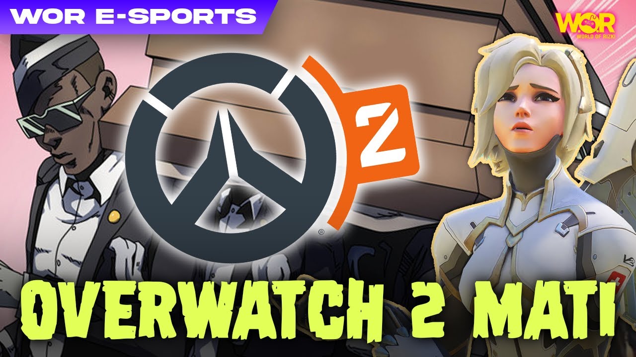 Overwatch 2 Is Doomed Wor Esports Youtube