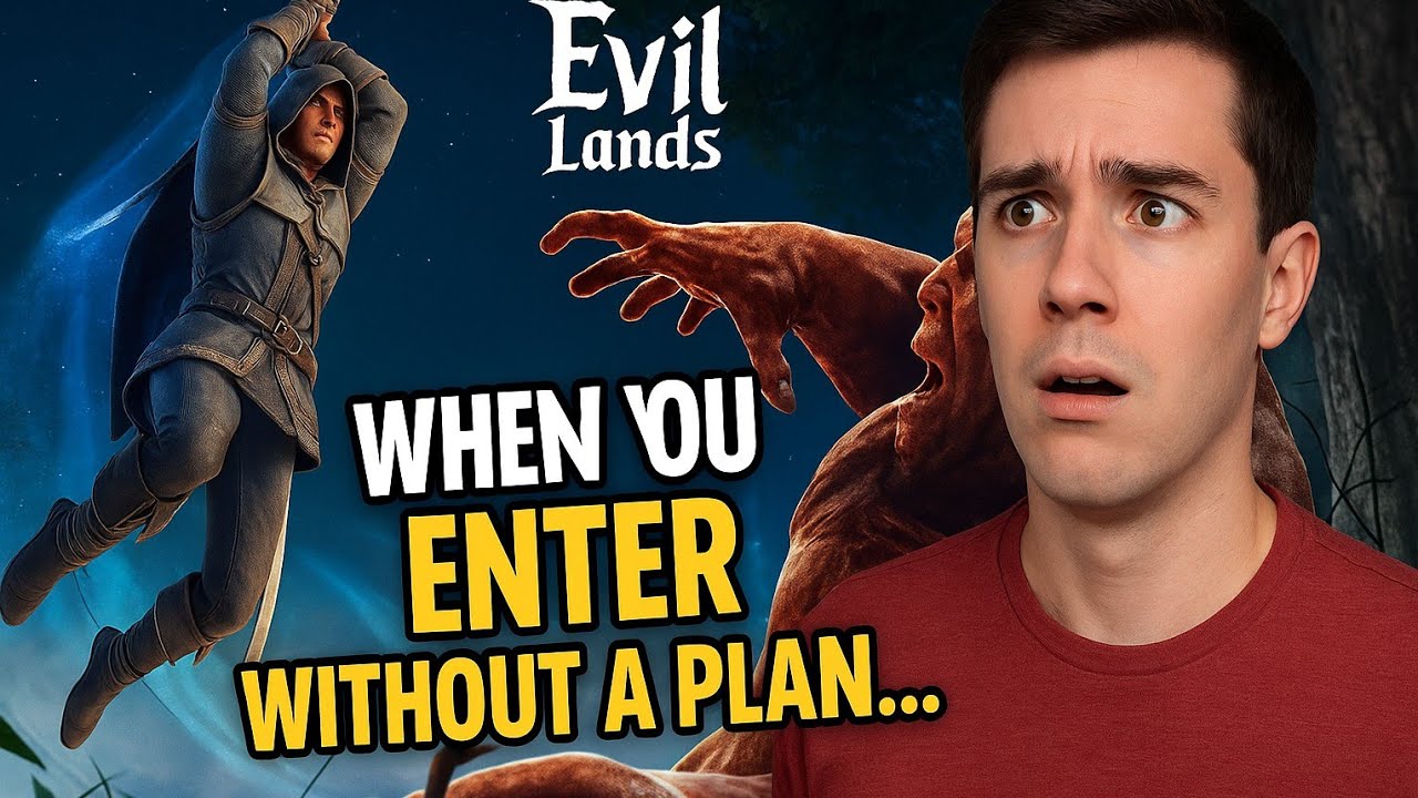 When You Enter Evil Lands Without a Plan…|| Is Evil Lands Still Good ...