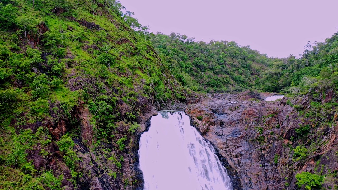 Bloomfield Falls - YouTube