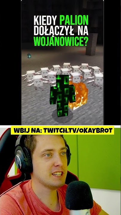 KIEDY PALION DOŁĄCZYŁ NA WOJANOWICE? - YouTube