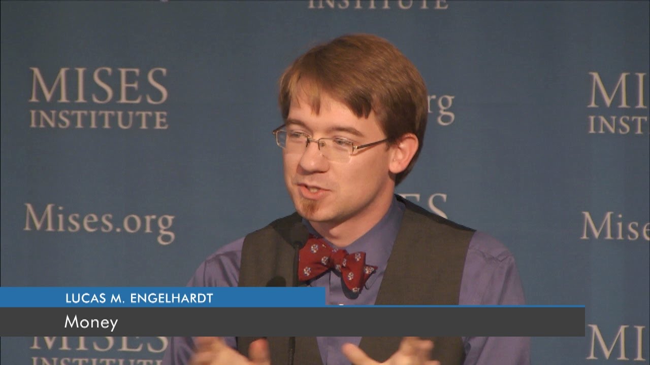 Money | Lucas M. Engelhardt - YouTube