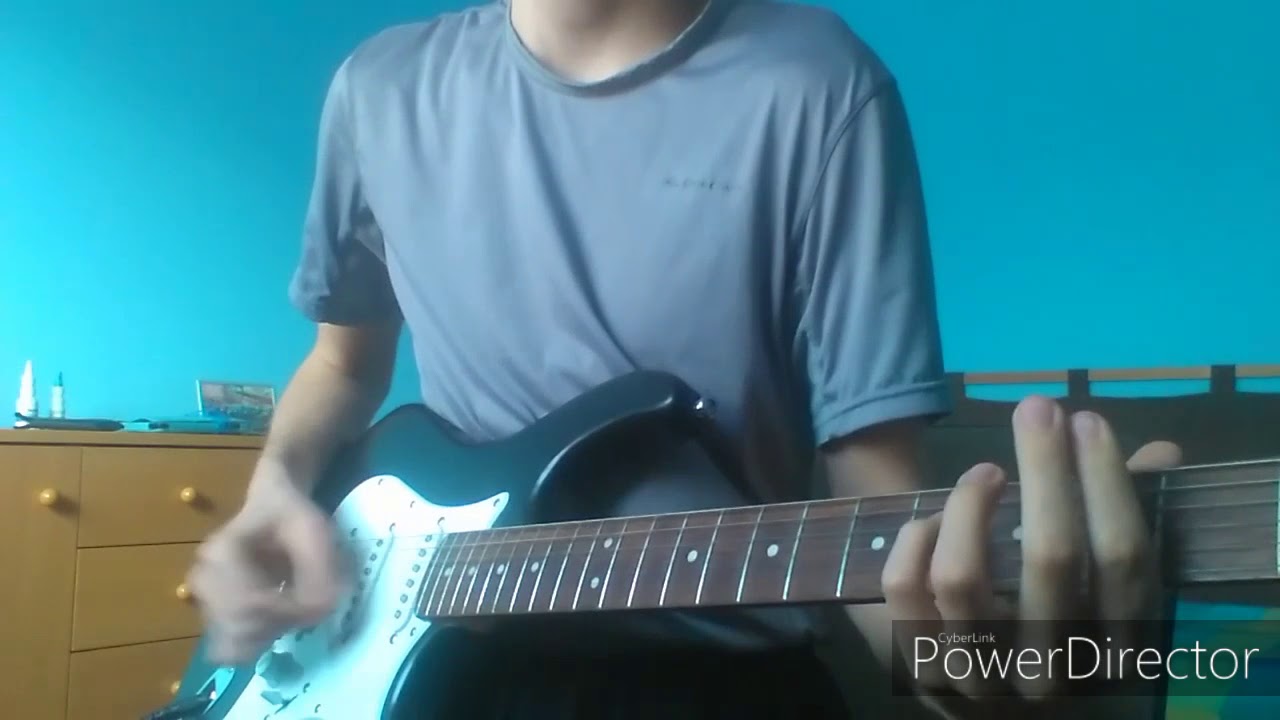 Tankcsapda - Agyarország (guitar cover) - YouTube