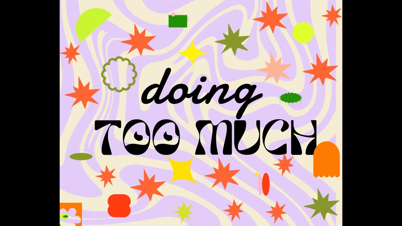 DOING TOO MUCH | Guest Pastor Darryl Rudd | August 27, 2023 - YouTube