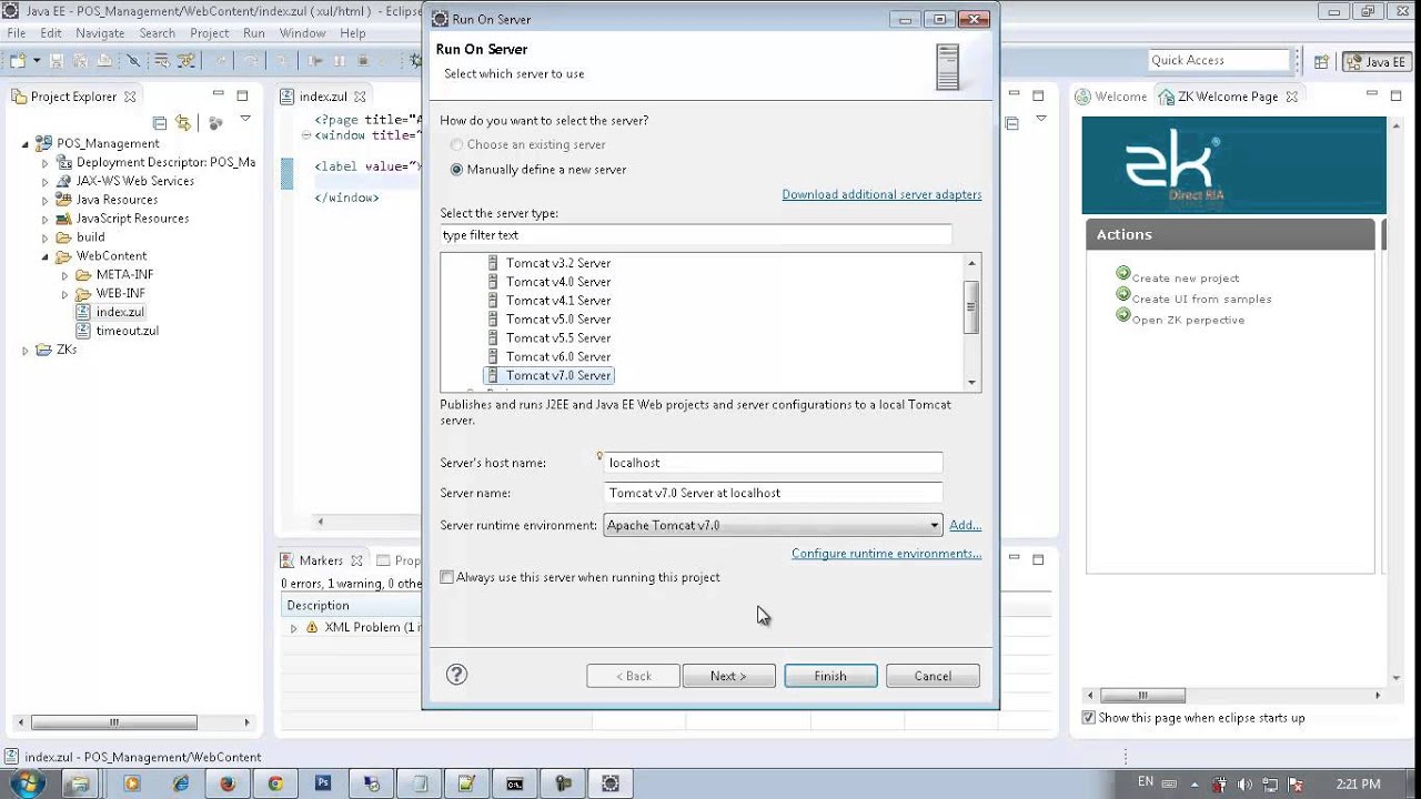 How To Install Eclipse Juno And Configure Jdk As Run Time Environment