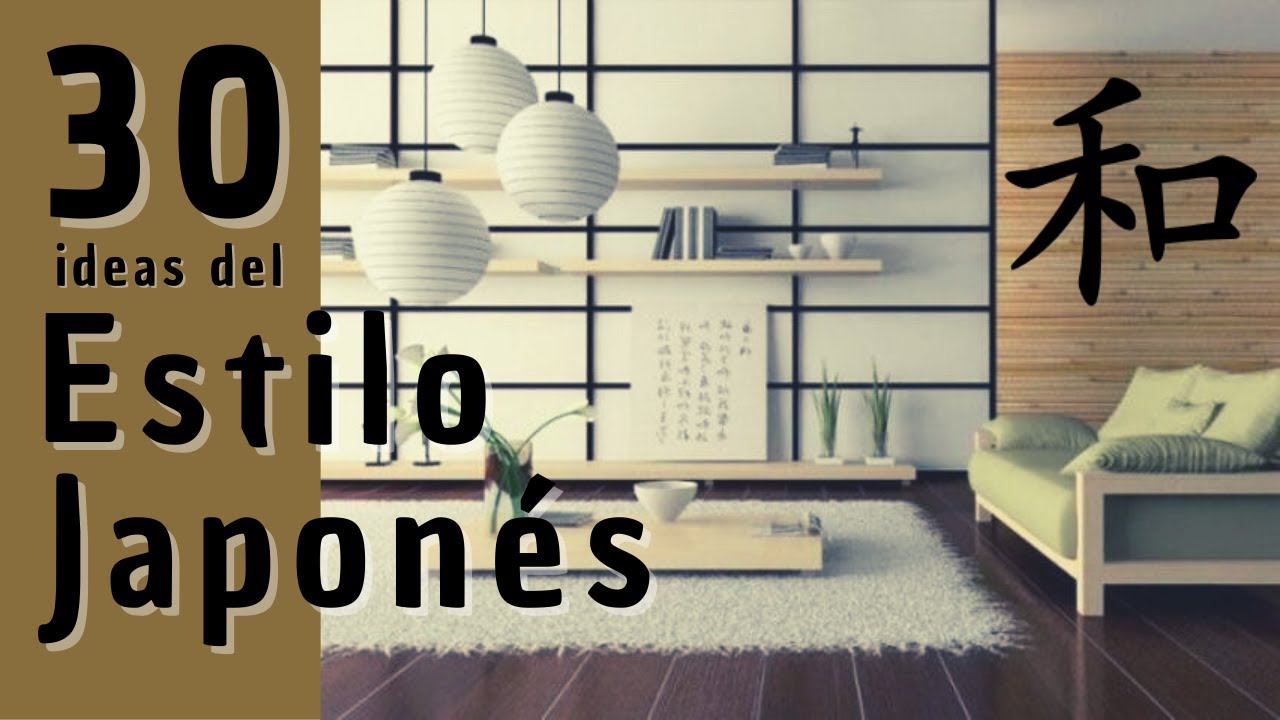 El Secreto Mejor Guardado: Estilo Japonés en Diseño de Interiores - El ...