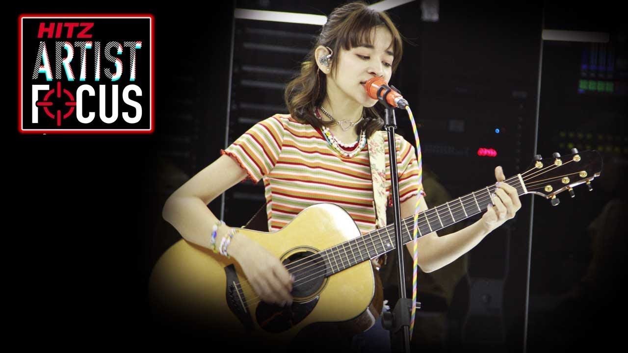 ส้ม มารี - รางวัลปลอบใจ @HITZ Artist Focus มีนาคม 2563 - YouTube