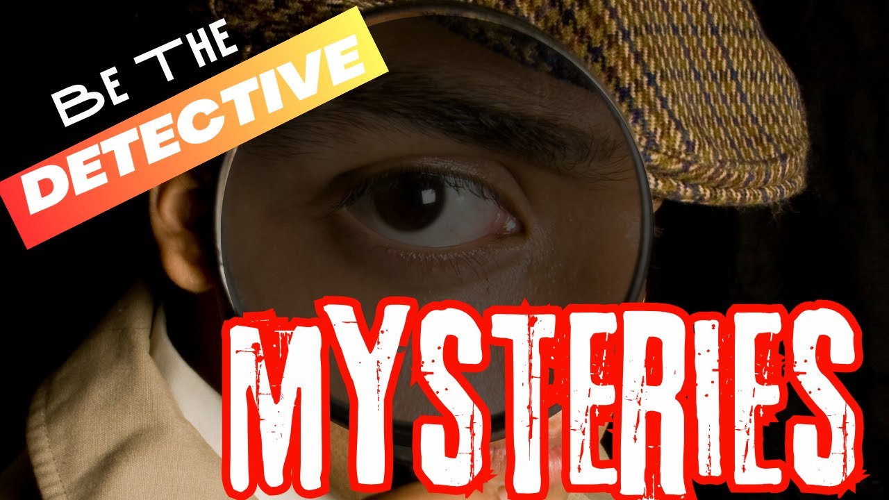 Detective Mystery Riddles | Can You Unravel Them All? - YouTube