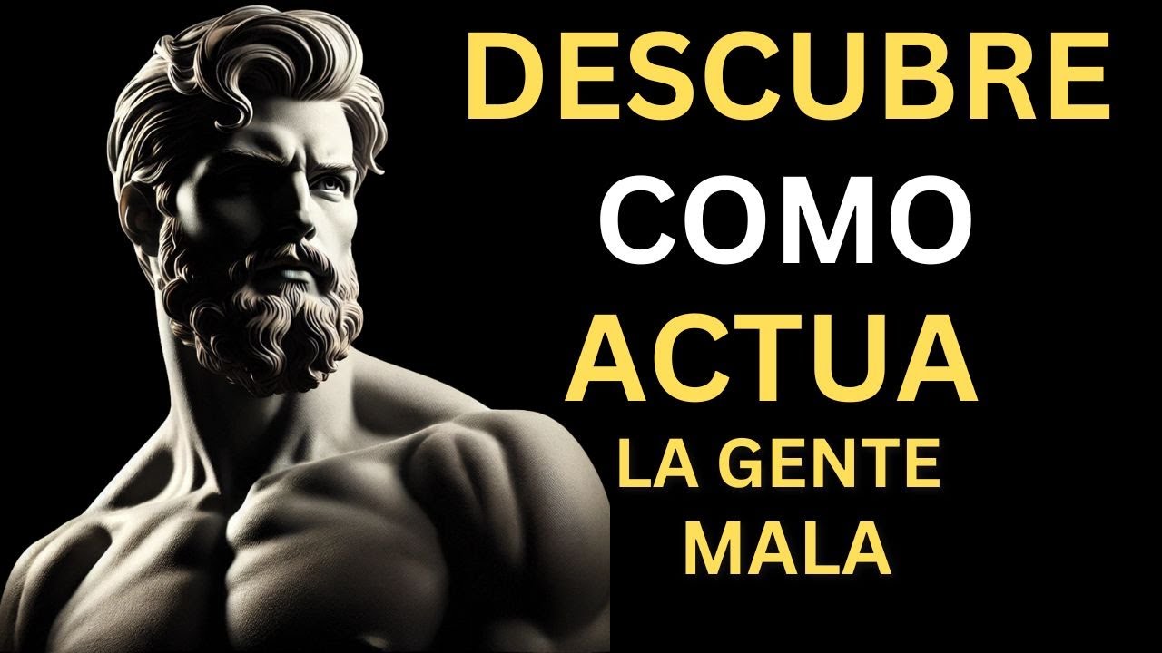 La GENTE que es MALA PERSONA hace estas 15 COSAS Frecuentemente SEÑALES ...