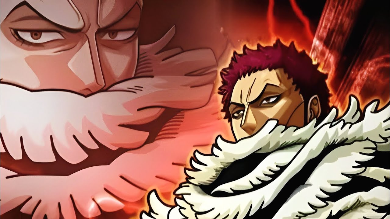 🍚🍙 Humanos React Rap Mochi Mochi | Katakuri (One Piece) | @Enygma_Music ...