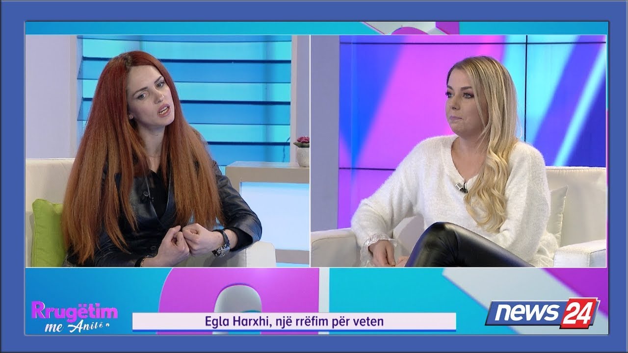 'Reagoj kur futen...', Egla Harxhi: Jeta në Instagram një mashtrim ...