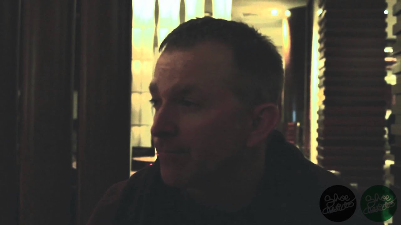 Interview w/ Athletic Coach Lance Brauman: Part 4 - YouTube