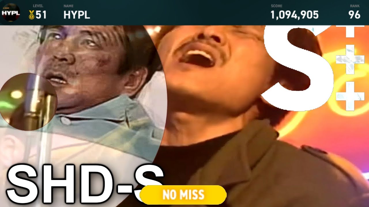 【EZ2ON REBOOT R】 5S - Say That U SHD (Super Random) - YouTube