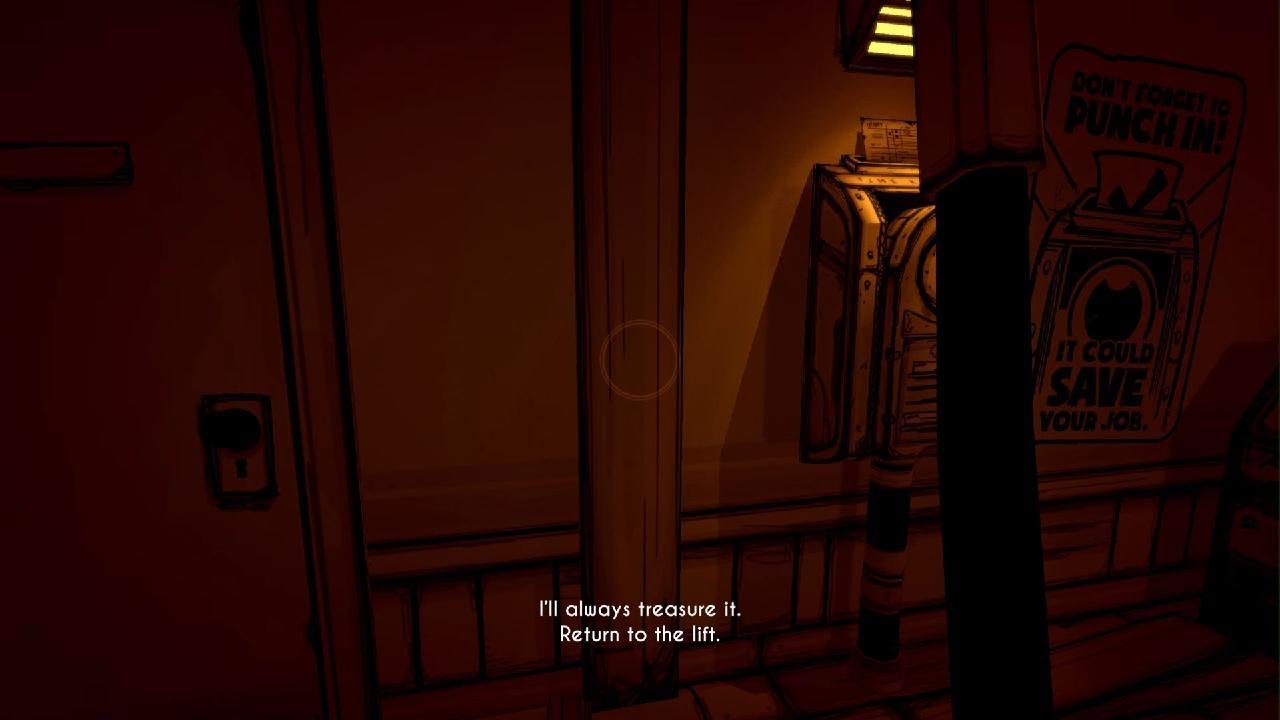 BATIM CHAPTER 4 PT.1 - YouTube