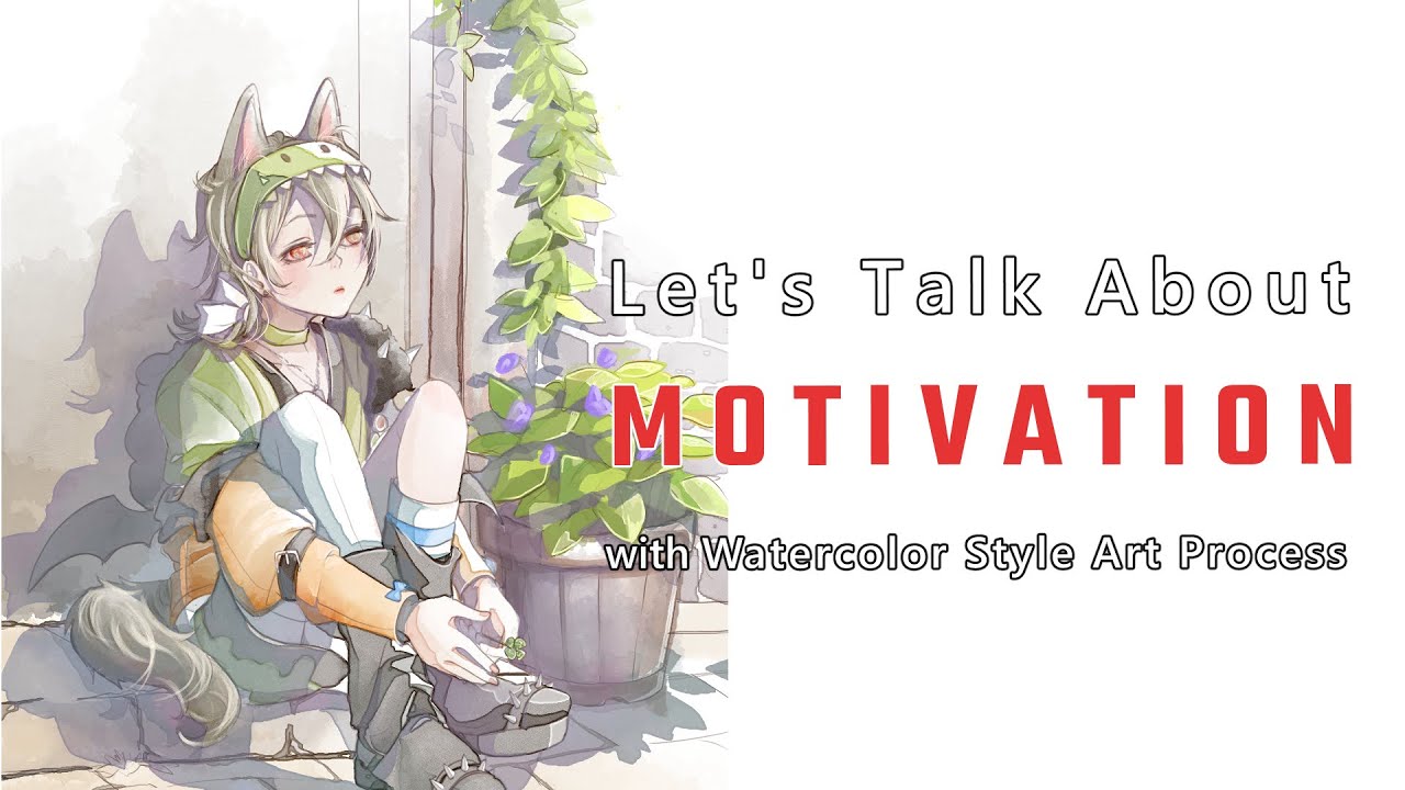Feeling Unmotivated to Draw? Rediscover the joy of drawing!! | Degital ...