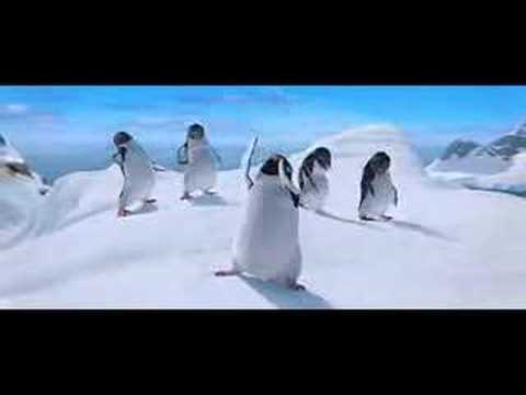 Comme d'habitude par les pingouins