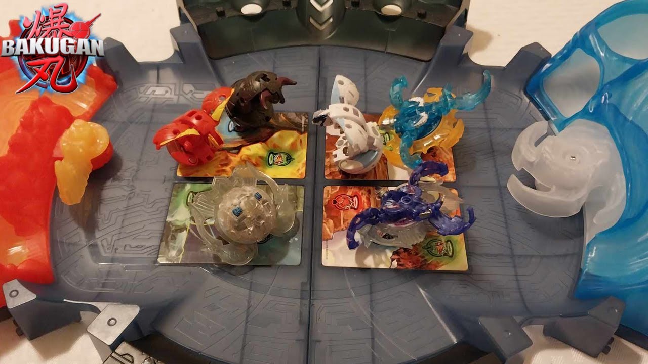 Bakugan Generation 3: Bruiser is my favorite Bird - YouTube