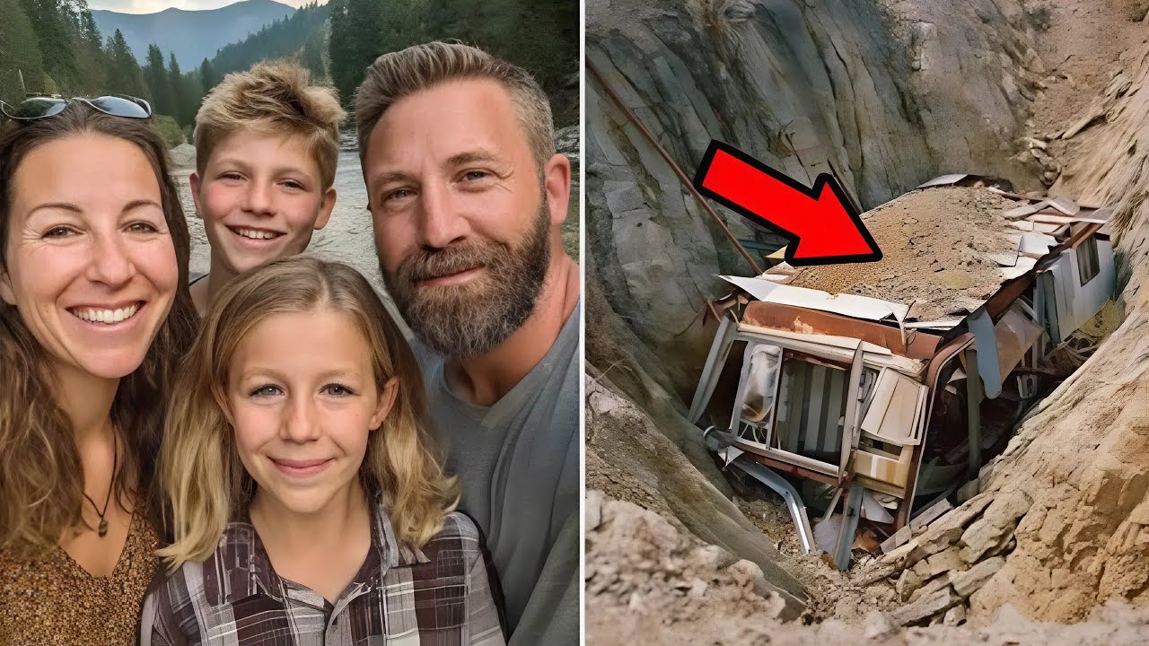 Family Vanished in Colorado : 14 Years Later Found Inside Burned ...