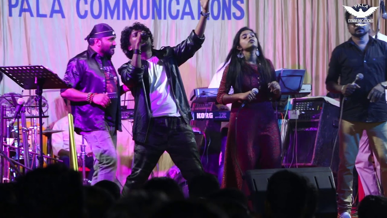 PALA COMMUNICATIONS Ganamela 2018 ( Kanthaa , Chekkel) | Santhosh ...