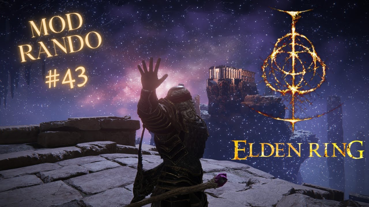 Elden Ring : Let's Play Rando - 43 - Nokron La Cité Eternelle part2 ...